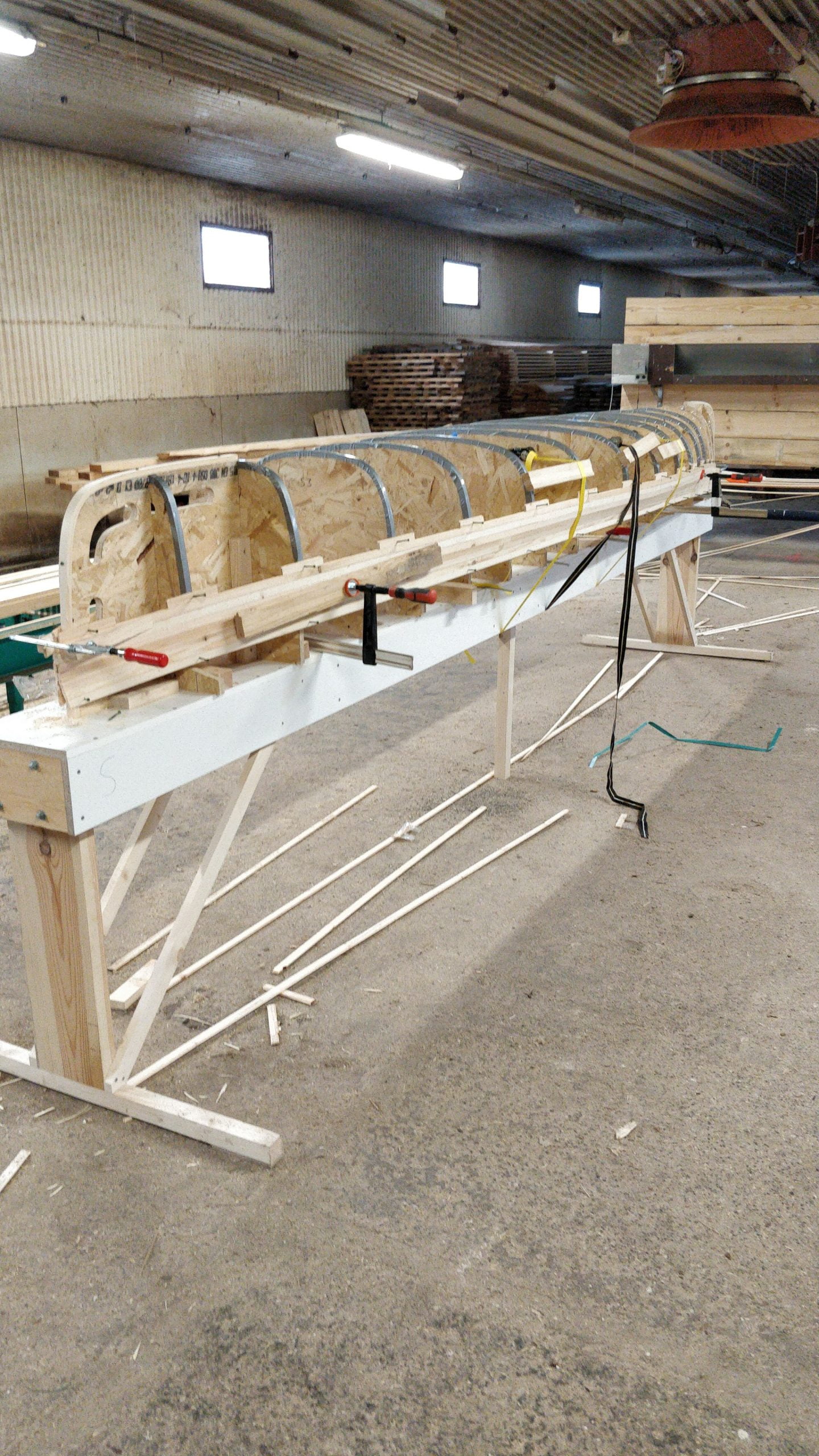 Taitavat puutyöt - LEV Wood Design